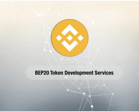 BEP20 Token Development | Blockchain Development Company